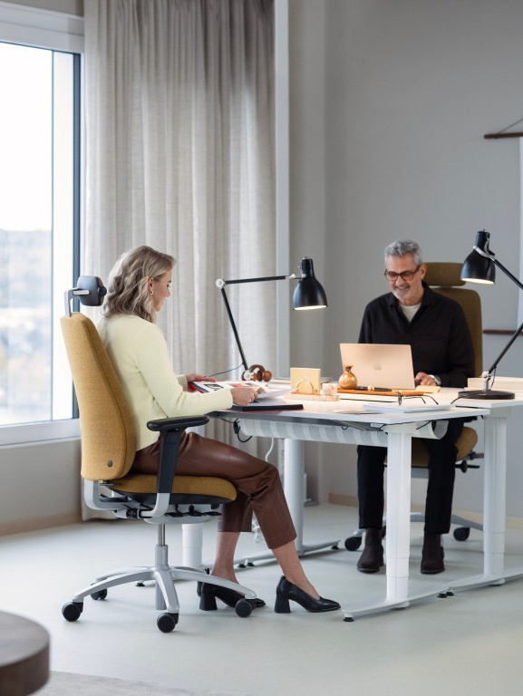 Workplace well-being: designing a healthier and more productive environment